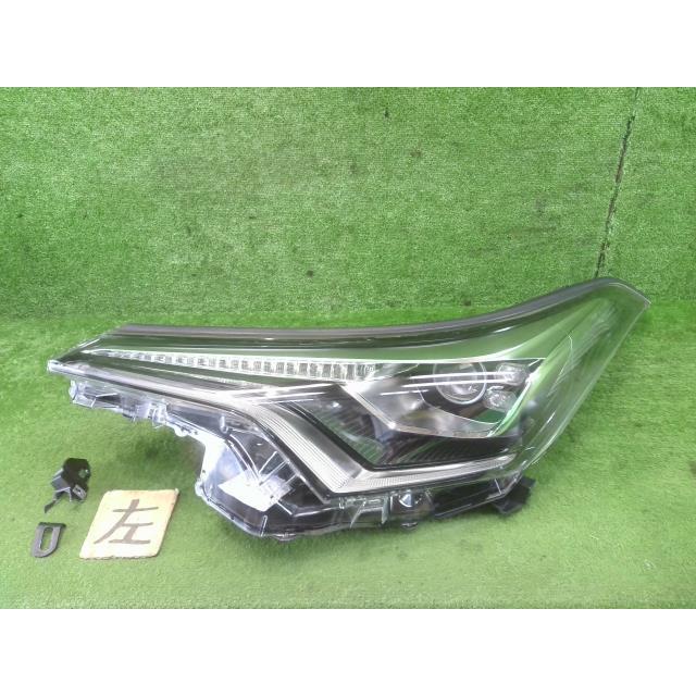 C-HR C−HR DAA-ZYX10 左ヘッドライト 左ヘッドランプ G 209 LED KOITO 10-101 81150-10890 : ING.net - 通販 - Yahoo!ショッピング