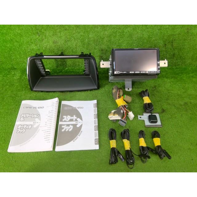 アテンザ LDA-GJ2FP カーナビゲーション XD 25D パイオニア C9P8 V6 650 : ING.net - 通販 - Yahoo!ショッピング