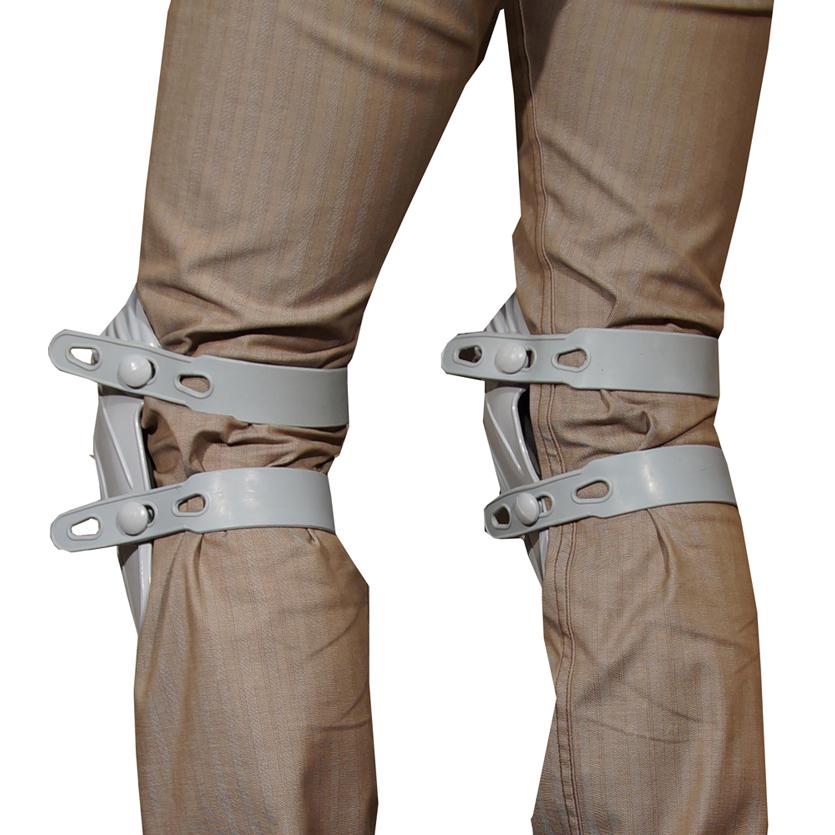 【プロ仕様 防水 ニーパッド 両ひざセット】膝当て ひざあて 防水 作業 ガーデニング サバゲー バイク スポーツ ウィンタースポーツ 農業 整備 サポーター :cc002:雑草対策と砂利の ...