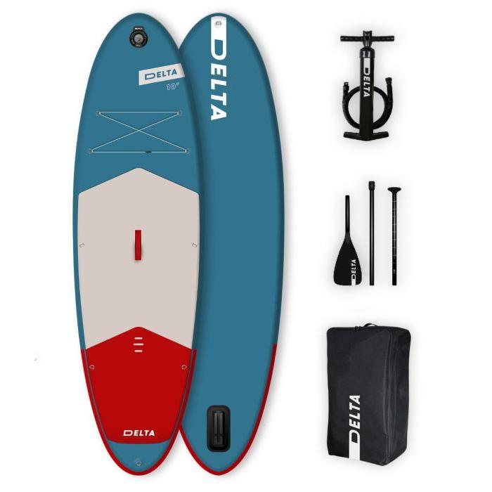 DELTA SUP-10 サップ スタンドアップパドルボード サーフボード ロングボード サーフィン 付属品付き : inostore - 通販 - Yahoo!ショッピング