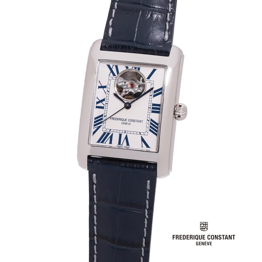CLASSICS（FREDERIQUE CONSTANT） FC-310WN4C6 フレデリック・コンスタント クラシック カレ オートマチック ハートビート : 井上時計店Yahoo ...
