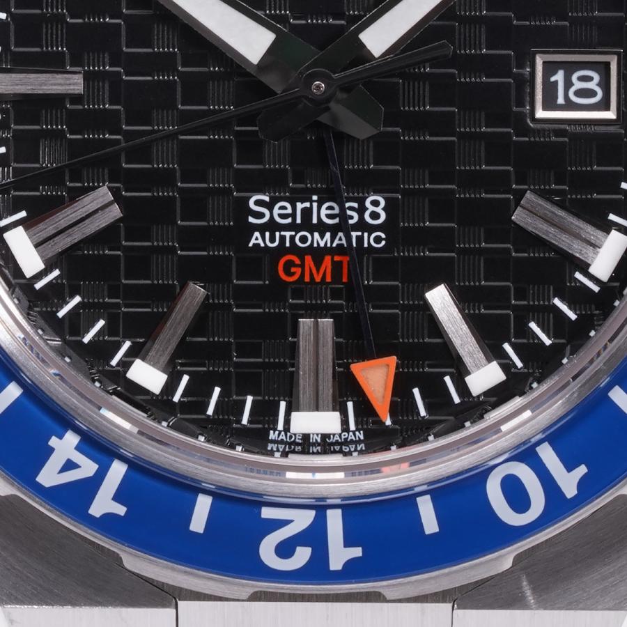 シリーズ8 NB6031-56E CITIZEN Series8 シリーズエイト GMT機能搭載 880 Mechanical : 井上時計店Yahoo!ショップ - 通販 - Yahoo ...