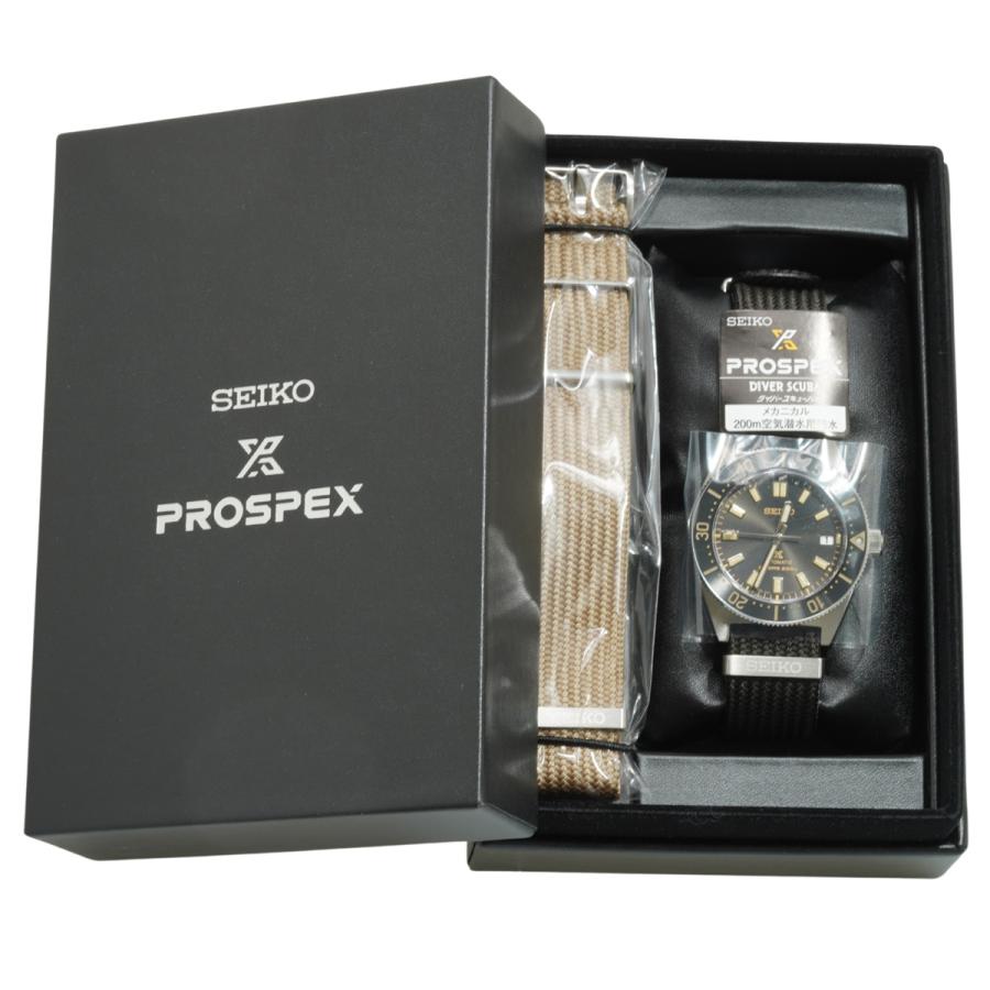 PROSPEX SBDC141 SEIKO メカニカル ダイバースキューバ 200m潜水用防水 : 井上時計店Yahoo!ショップ - 通販 ...