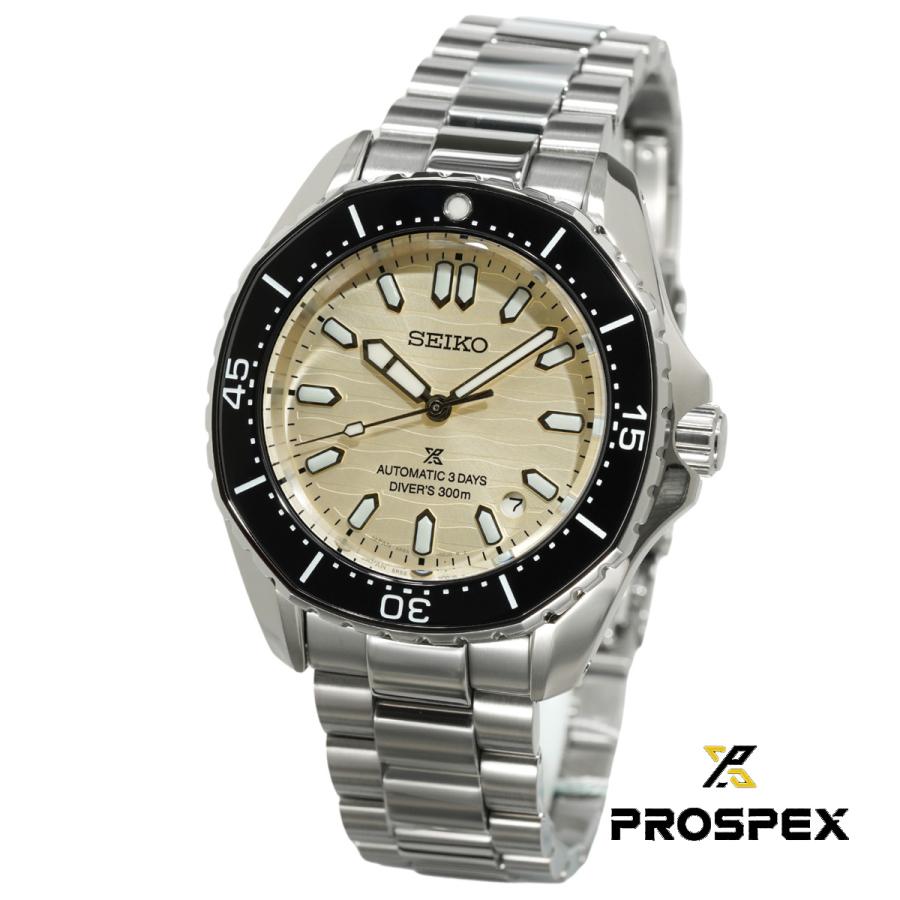 Diver Scuba SBDC201 SEIKO PROSPEX メカニカル ダイバースキューバ 300m空気潜水用防水 波模様ダイヤル : 井上時計店Yahoo!ショップ - 通販 ...