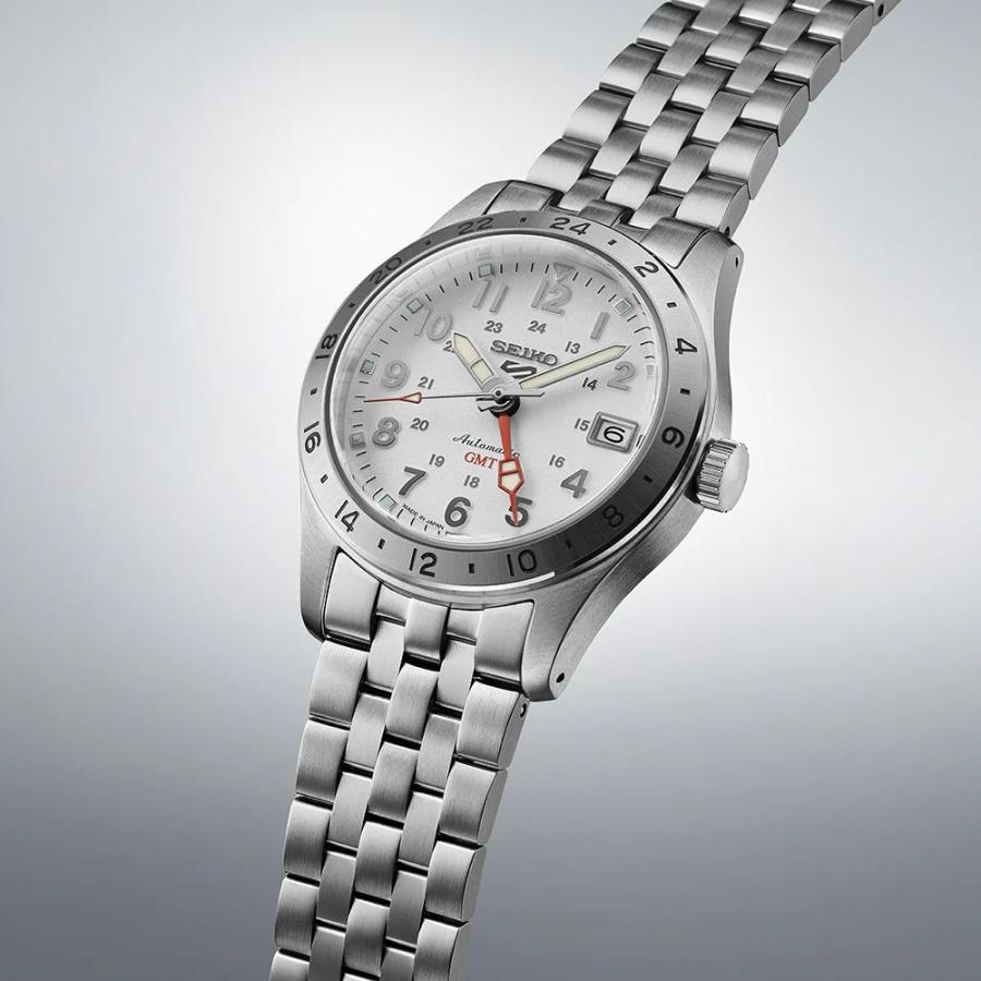 Seiko 5 Sports SBSC009 メカニカル 日本製 GMT Field Style : 井上時計店Yahoo!ショップ - 通販 ...
