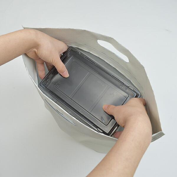 ランチ（LuncH） 保冷バッグ お弁当 折りたたみ アウトドア 大きめ コンパクト クーラーバッグ おしゃれ 大 10枚 50枚 100枚 ...