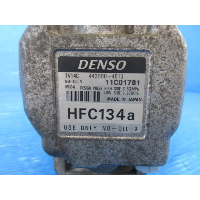 レガシィ TA-BE5 エアコン コンプレッサー 442500-4513 73111AC002 173991 :000213122660700 ...