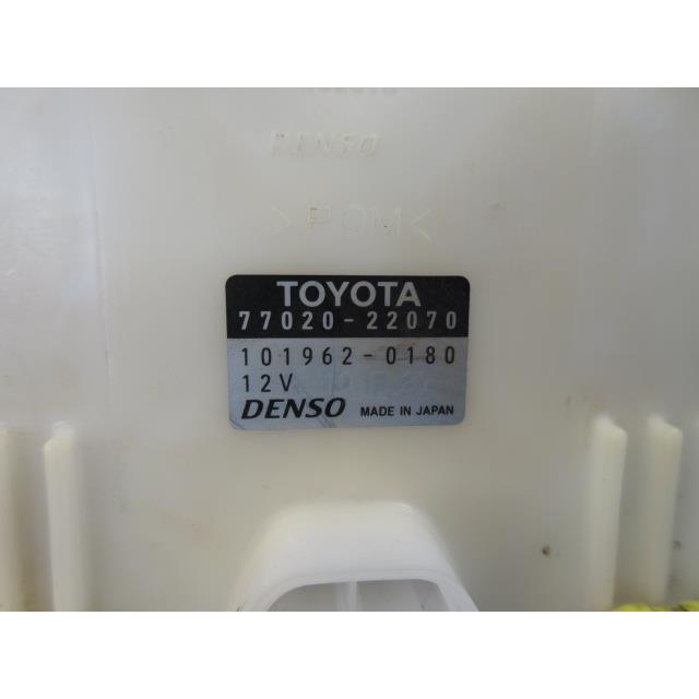 マークX 270798 1 マークX DBA-GRX120 フューエルポンプ タンク用 エンジン側 セット 101962-0180 77020 ...