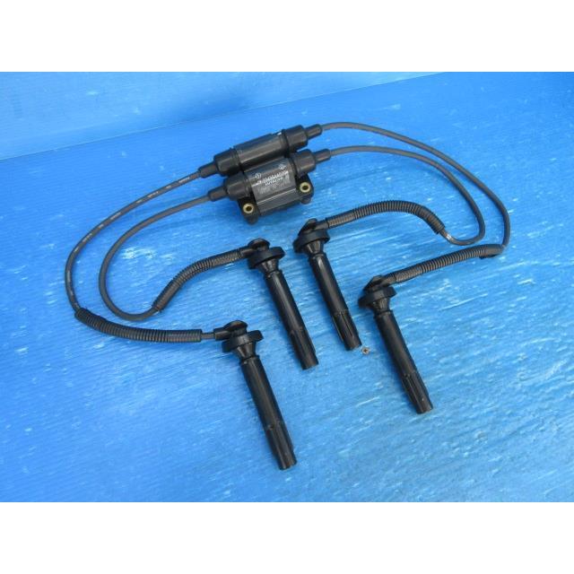 フォレスター 271784 1 TA-SG5 イグニッションコイル 1台分 CM12-100C 22435AA020 交換歴？ : IRパーツ ...