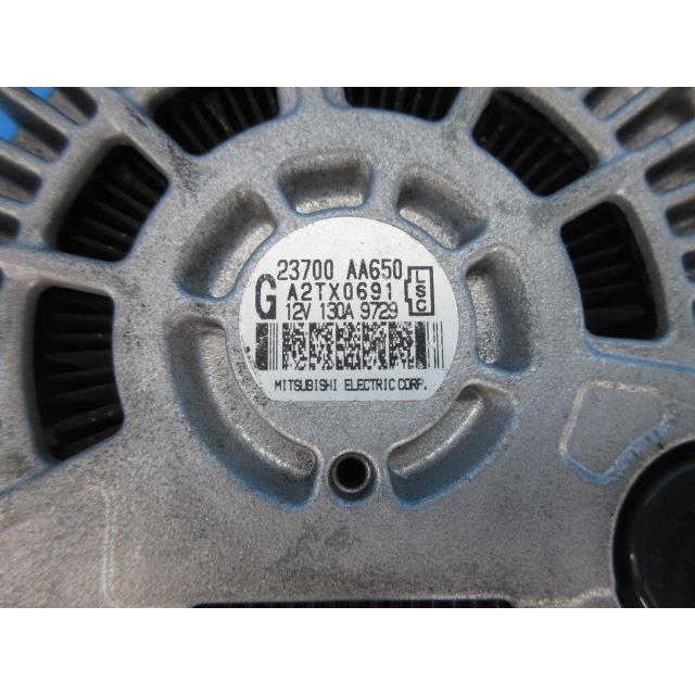 271738 1 レガシィ DBA-BR9 ダイナモ オルタネーター A2TX0691 23700AA650 : IRパーツ ヤフー ...