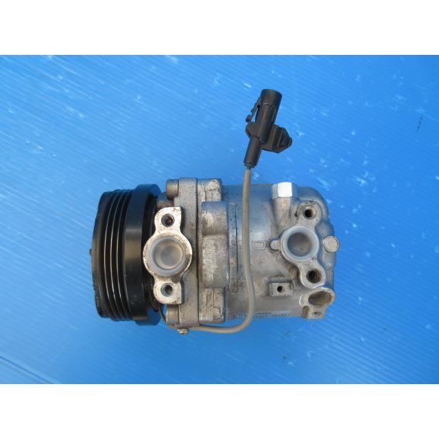 ワゴンR 272268 1 ワゴンR DBA-MH23S エアコン コンプレッサー CR06D 95200-58J40 95200-58J43 交換歴 : IRパーツ ヤフーショッピング店 ...