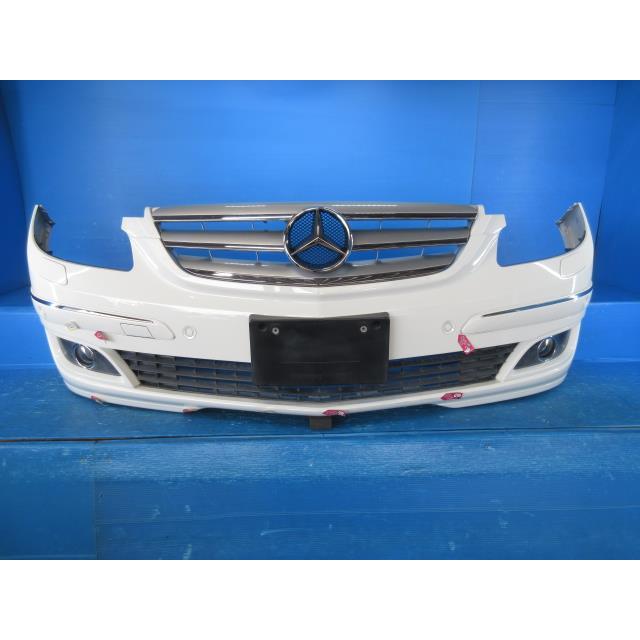 295414 5 ベンツ Bクラス CBA-245232 フロント バンパー 650 A 169 885 44 25 A1698854425 : IRパーツ ヤフーショッピング店 - 通販 ...