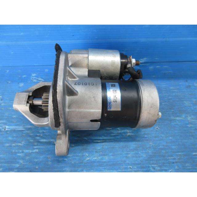 295665 1 セレナ DBA-C25 セルモーター スターター QX1 S114-902 23300-EN20A 交換歴 ...