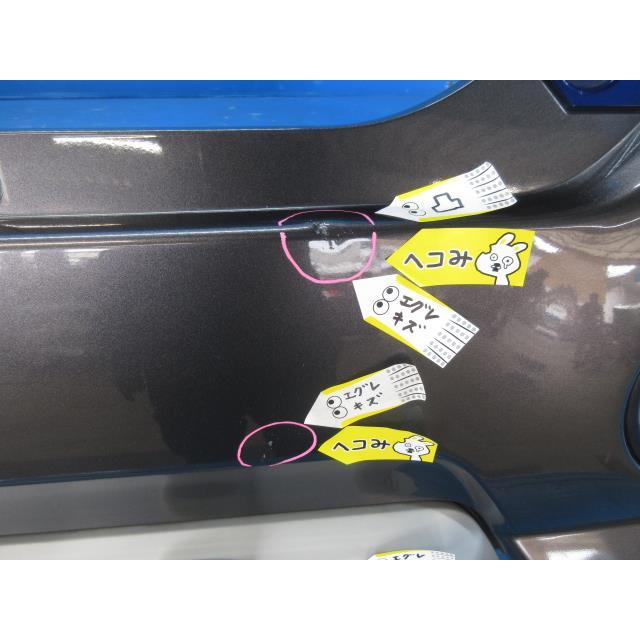 CAST（ダイハツ） 295843 3 キャスト DBA-LA250S リア バンパー B79 52159-B28 : IRパーツ ヤフーショッピング店 - 通販 - Yahoo!ショッピング