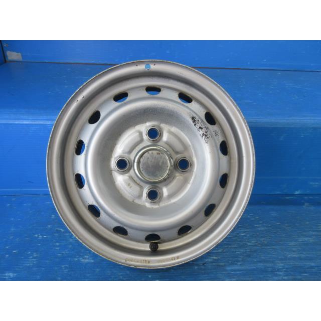 295817 1 クリッパー GBD-U71T スチール ホイール 1本 12インチ 40300-6A0A2 : IRパーツ ヤフー ...