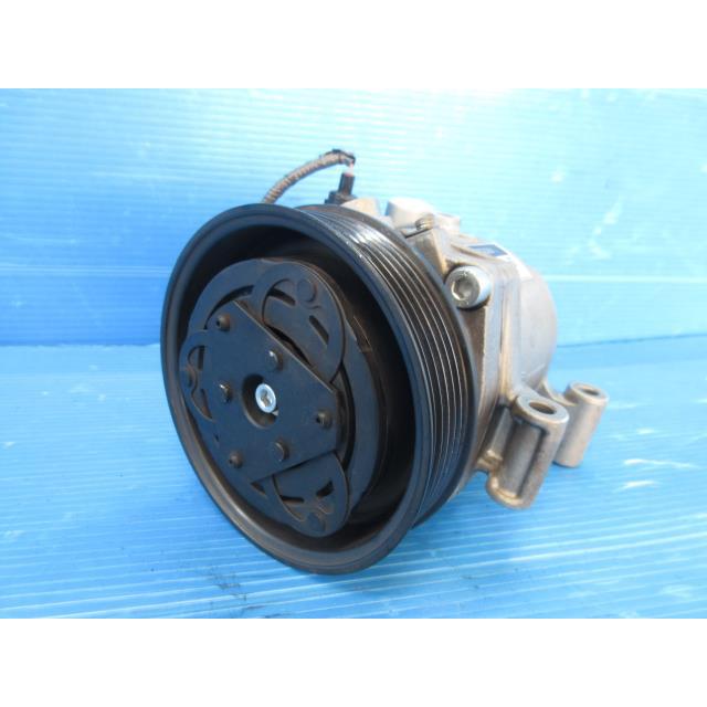 ワゴンR 296193 1 ワゴンR DBA-MH34S エアコン コンプレッサー SZ061 95200-50M 交換歴 : IRパーツ ヤフーショッピング店 - 通販 - Yahoo!ショッピング