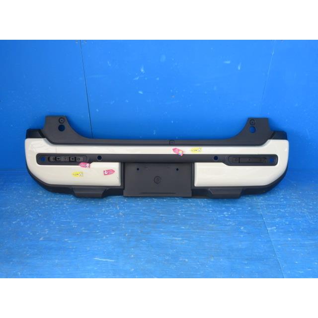 260136 3 ハスラー 5AA-MR92S リア バンパー ZVG 71811-59S0 71811-59S00-5PK : 000223154715100 : IRパーツ ヤフー ...