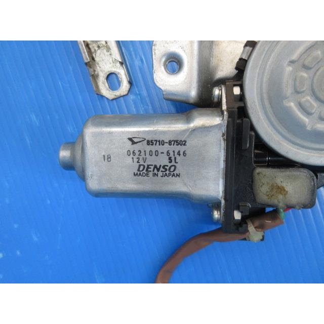 ハイゼット 370746 2 EBD-S211P 右 フロント レギュレーター モーター トリムセット 062100-6146 85710-87502-000 85710-87502 : IR ...