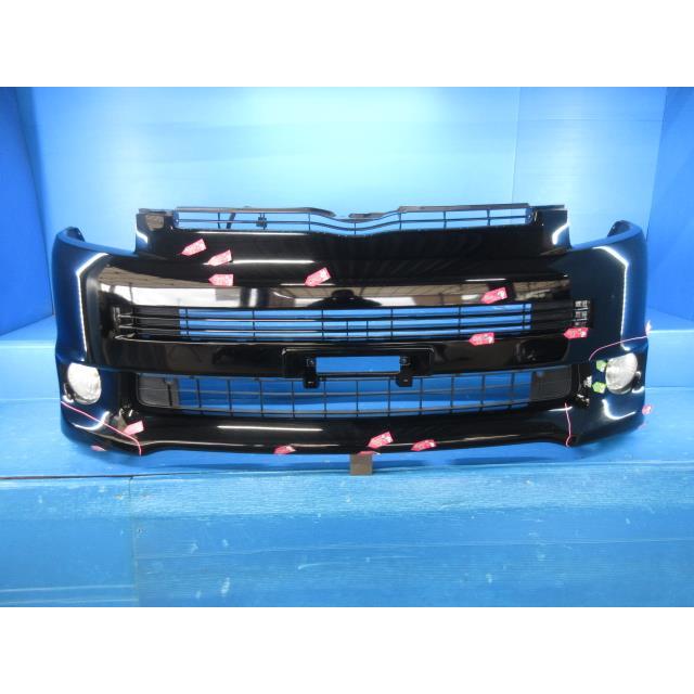 ヴォクシー 296547 5 DBA-ZRR70W フロント バンパー 202 52119-28D50 52119-28D50-C0 : IR ...