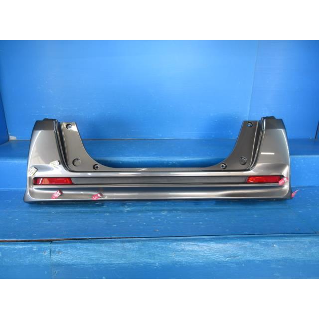 N-BOX 296789 4 N−BOX DBA-JF1 リア バンパー NH737M 71501-TY0-N000 71501-TY0 ...