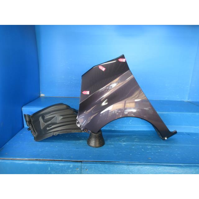 390130 3 デイズルークス DBA-B21A 左 フロント フェンダー V09(VYN) 63113-6A00K : IRパーツ ヤフー ...