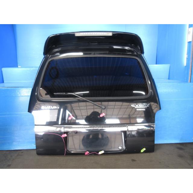 エブリイワゴン 390520 5 エブリィ GH-DA62W バックドア リアゲート ZJ3 M261 69100-79AR1 : IRパーツ ヤフーショッピング店 - 通販 - Yahoo ...