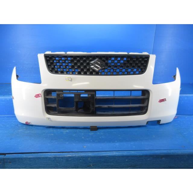 ワゴンR 390120 4 ワゴンR DBA-MH23S フロント バンパー 26U 71711-70K0 71711-70K00-26U : IRパーツ ヤフーショッピング店 - 通販 ...