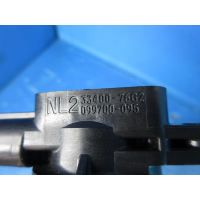 ワゴンR 390090 1 ワゴンR DBA-MH21S イグニッションコイル Z2S 099700-095 33400-76G21 33400-76G2 交換歴 : IRパーツ ヤフー ...