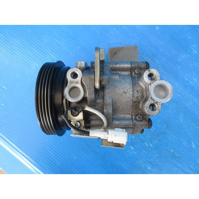 370078 1 サンバー EBD-TV2 エアコン コンプレッサー DKV-07G 73111TC031 526021-712 :000224001860700:IRパーツ ヤフー ...