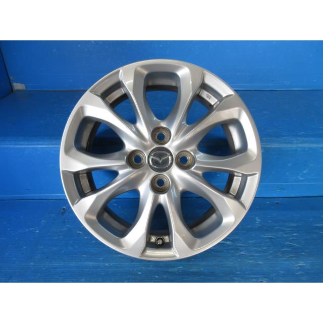 デミオ 390381 1 LDA-DJ5FS アルミ ホイール 1本 15インチ 9965 37 5550 : IRパーツ ヤフーショッピング ...