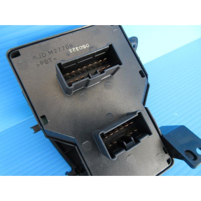 エディックス CBA-BE1 パワーウインド スイッチ PW PWSW RP39P 35750-SJD-003ZA 895010 : IR ...