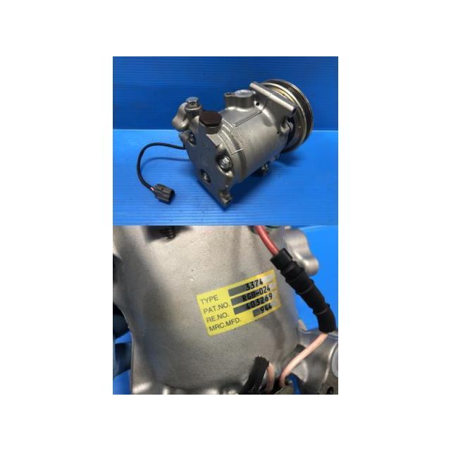 ライフ CBA-JB5 エアコン コンプレッサー NH578 38810-RGB-014 993028 :001566794860700:IRパーツ ヤフーショッピング店 - 通販 ...