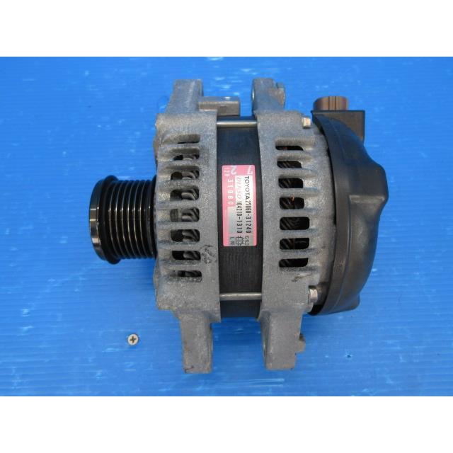 マークX マークX DBA-GRX130 ダイナモ オルタネーター 062 27060-31240 981785 : IRパーツ ヤフー ...