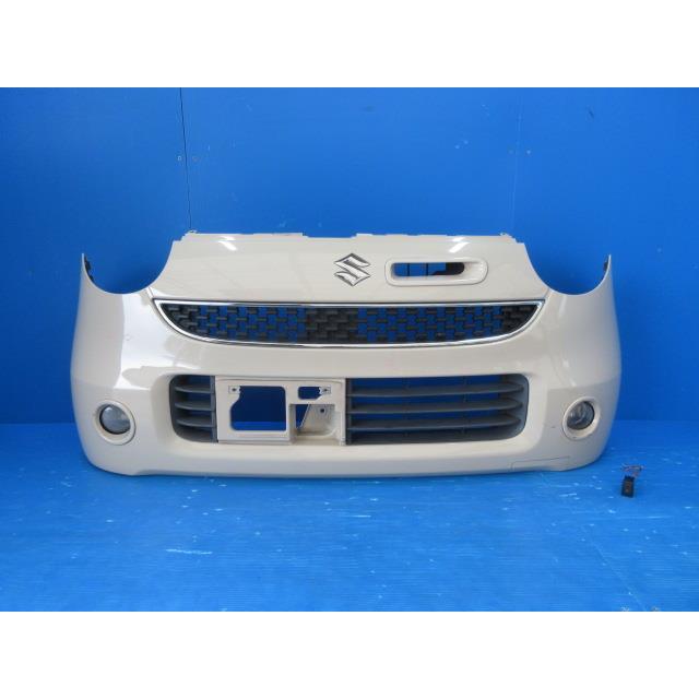 MRワゴン CBA-MF22S フロント バンパー ZGF 71711-81J10 070811 : IRパーツ ヤフーショッピング店 - 通販 - Yahoo!ショッピング