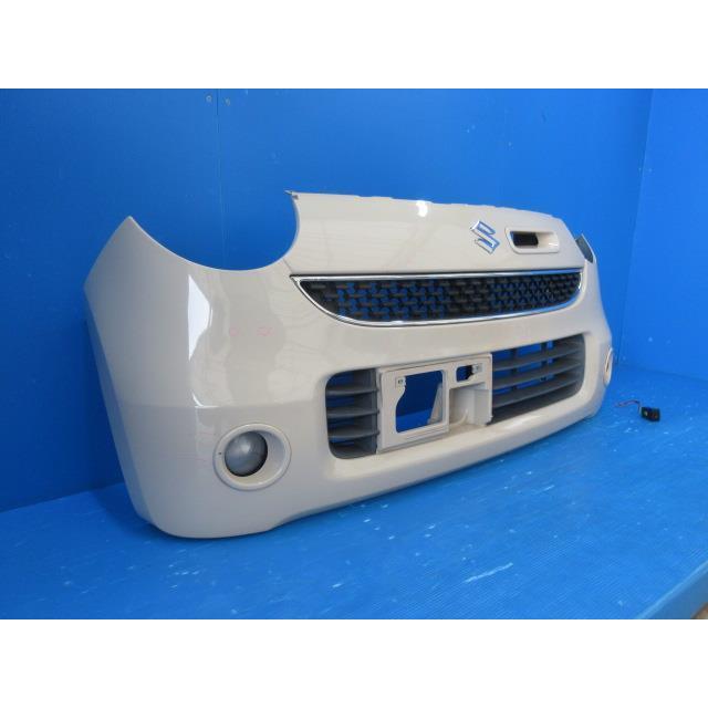 MRワゴン CBA-MF22S フロント バンパー ZGF 71711-81J10 070811 : IRパーツ ヤフーショッピング店 - 通販 - Yahoo!ショッピング