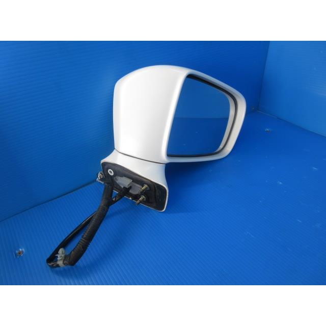 オデッセイ LA-RA8 右 ドアミラー サイドミラー NH624P 76200-S3N-N31ZE 071730 : IRパーツ ヤフーショッピング店 - 通販 - Yahoo!ショッピング