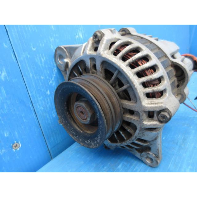 デリカスペースギア KD-PE8W ダイナモ オルタネーター W09 ME202756 181553 : IRパーツ ヤフーショッピング店 ...