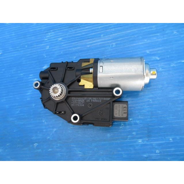 フィット 370245 1 DBA-GE6 サンルーフモーター H034-V4 A3348-324 : IRパーツ ヤフーショッピング店 - 通販 - Yahoo!ショッピング