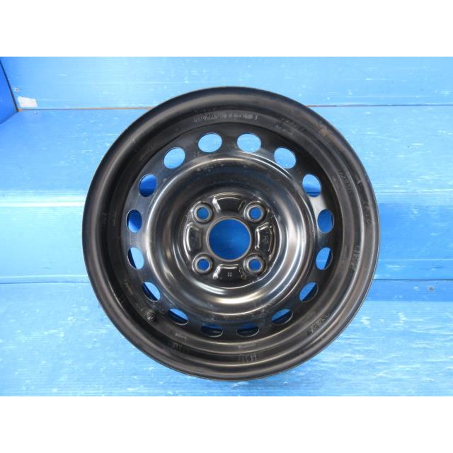 390930 1 デイズ DBA-B21W スチールホイール 1本 : IRパーツ ヤフーショッピング店 - 通販 - Yahoo!ショッピング