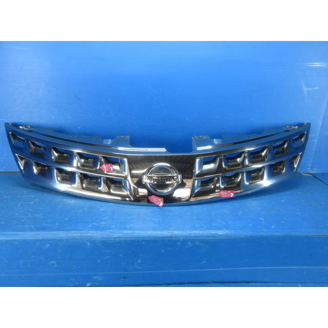 391390 8 ムラーノ CBA-TZ50 ラジエータグリル メッキ 32310-CC20A 62310-CC20B : IRパーツ ヤフー ...