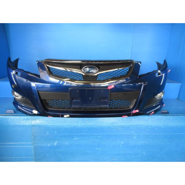 391698 5 レガシィ DBA-BR9 フロント バンパー E8H 57704AJ041 57702AJ010B5 : IRパーツ ヤフーショッピング店 - 通販 - Yahoo!ショッピング