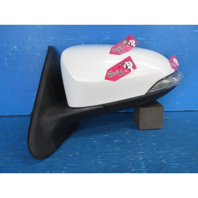 SPADE 391890 1 スペイド DBA-NCP141 左 ドアミラー サイドミラー 070 TL 9910 87940-52E50 ...