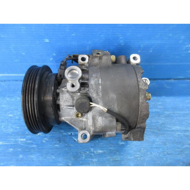 391751 1 スターレット E-EP91 エアコン コンプレッサー 442100-0141 88320-10471 : IRパーツ ヤフーショッピング店 - 通販 - Yahoo!ショッピング