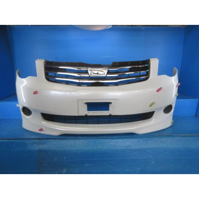 NOAH 392181 5 ノア DBA-ZRR70G フロント バンパー 070 52119-28D70-A0 : IRパーツ ヤフーショッピング店 - 通販 - Yahoo!ショッピング