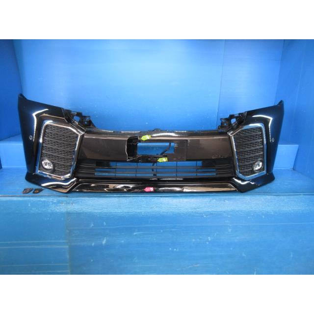 ヴェルファイア 391994 5 DAA-AYH30W フロント バンパー 202 52119-58530 52119-58550-C0 ...