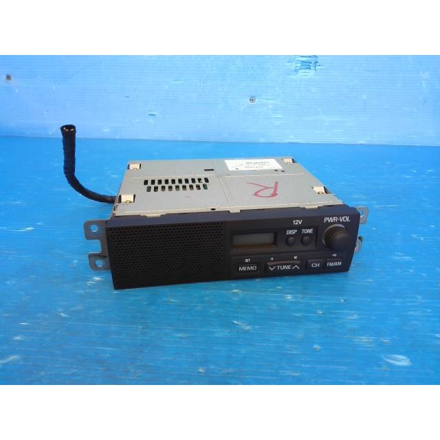 370911 1 ミニキャブ GBD-U61T ラジオ W74 MK387473 : IRパーツ ヤフーショッピング店 - 通販 - Yahoo!ショッピング