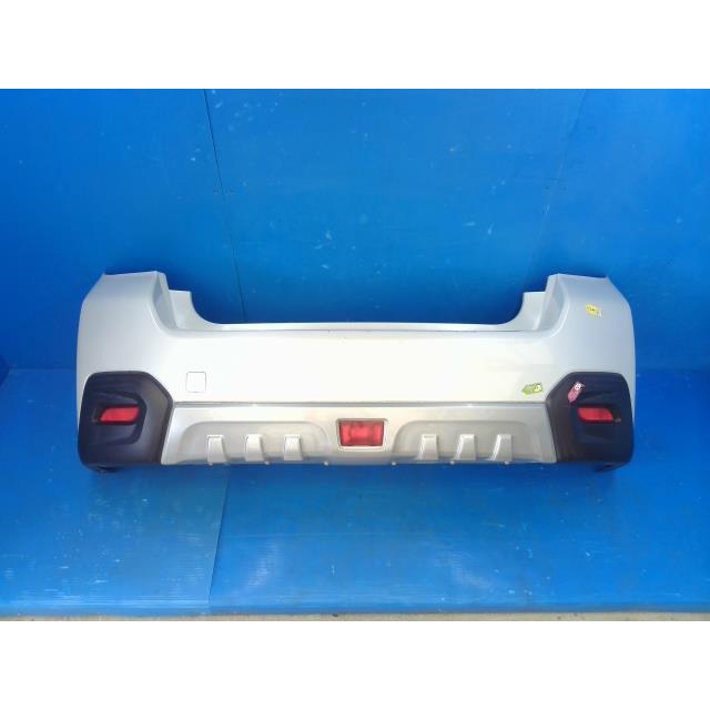 371386 4 XV DBA-GP7 リア バンパー 37J 57704FJ040 57703FJ040WU : IRパーツ ヤフー ...