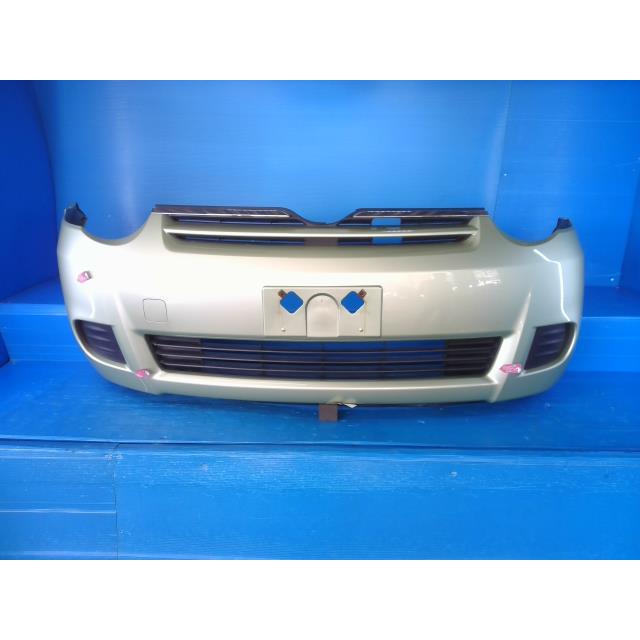 シエンタ(車) 392832 5 シエンタ DBA-NCP81G フロント バンパー 6U6 52119-52552 52119-52551 ...