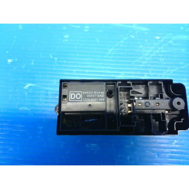 タント 371226 1 DBA-LA600S パワーウインド スイッチ PW PWSW W24 CEW-D001-001 84820-B2440 : IRパーツ ヤフーショッピング店 ...