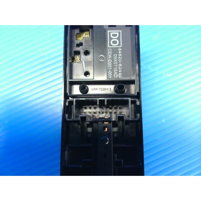 タント 371226 1 DBA-LA600S パワーウインド スイッチ PW PWSW W24 CEW-D001-001 84820-B2440 : IRパーツ ヤフーショッピング店 ...